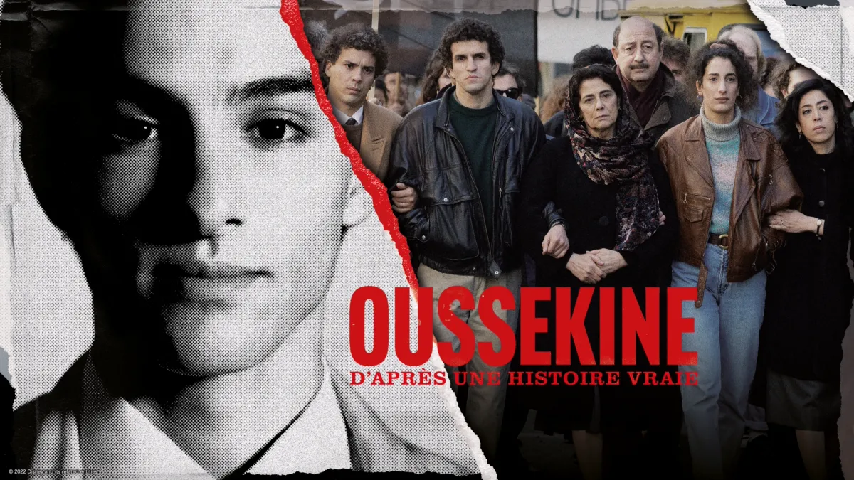 Regarder Oussekine | Épisodes complets | Disney+