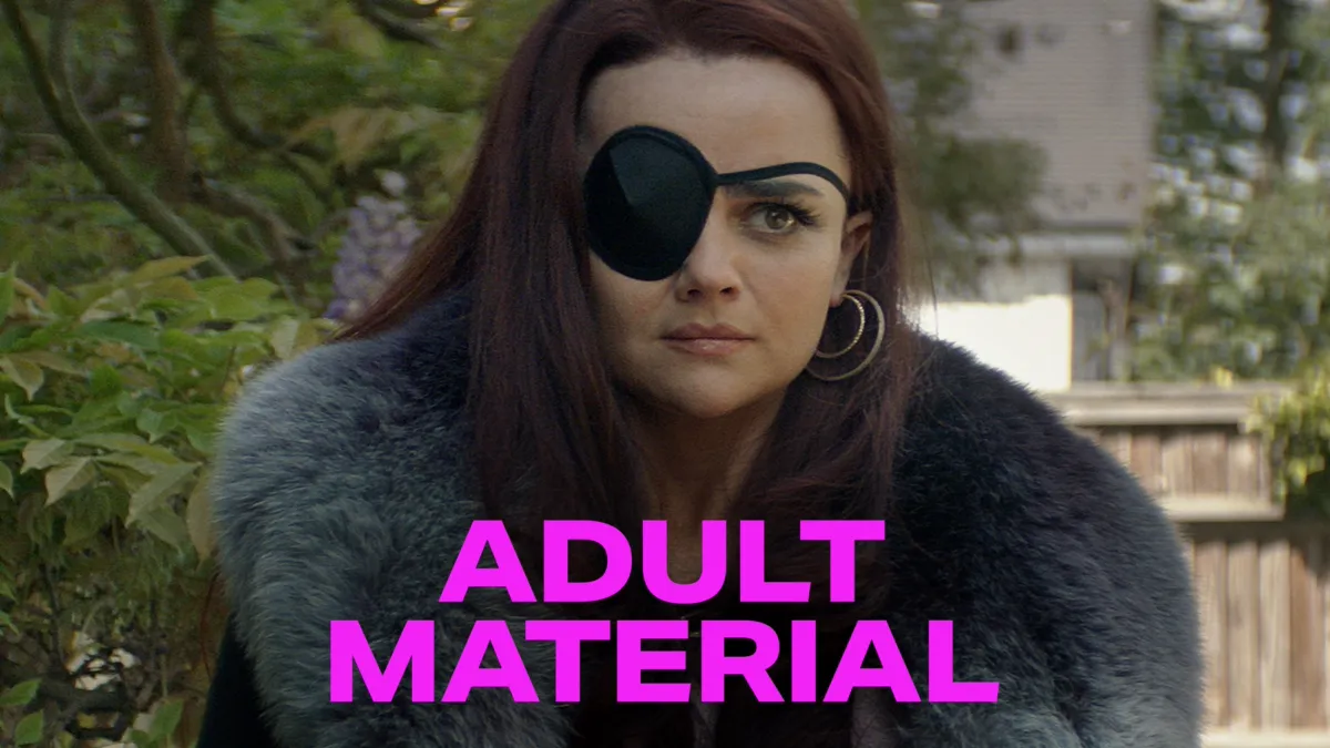 Adult Material megtekintése | Disney+