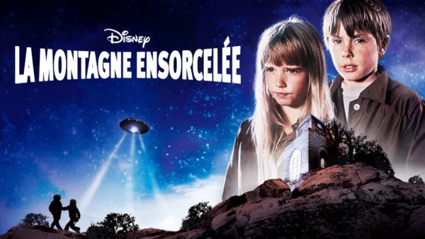 Regarder La Montagne ensorcelée | Disney+