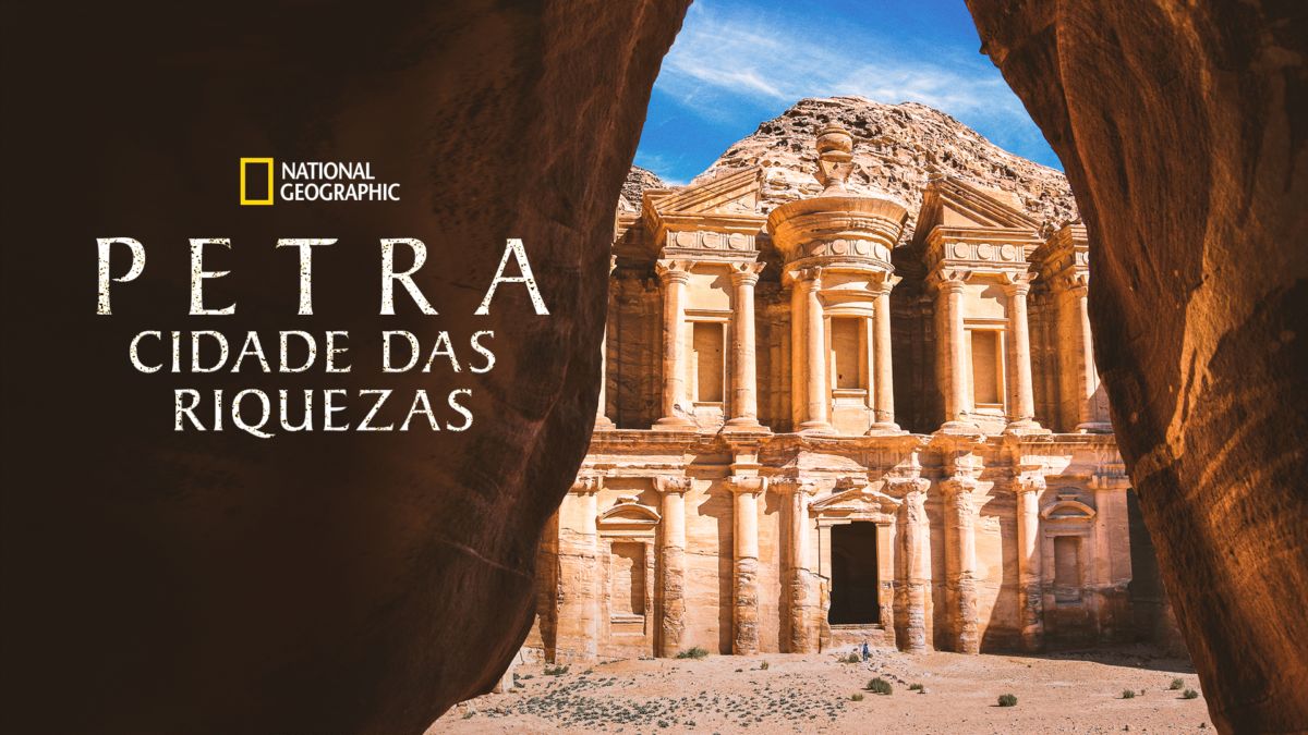 Assistir a Petra: Cidade das Riquezas | Disney+