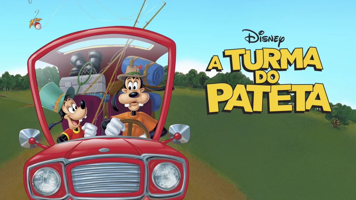 Assistir a A Turma do Pateta | Disney+