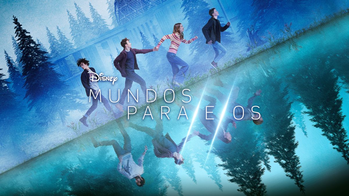 Ver Mundos paralelos | Disney+