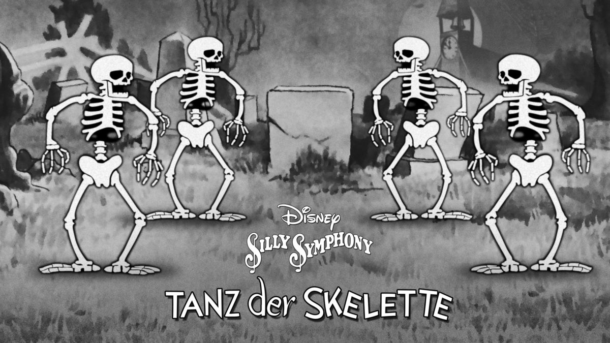 Tanz der Skelette ansehen | Disney+