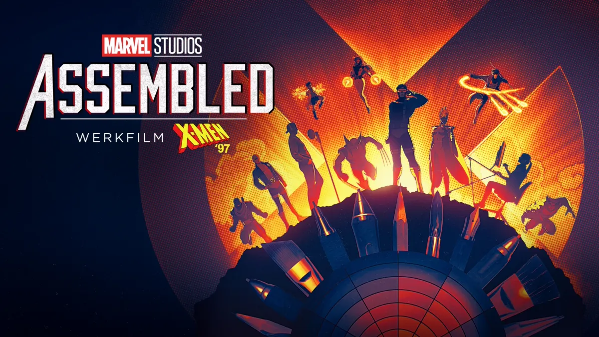 Assembled: X-Men '97 werkfilm megtekintése | Disney+