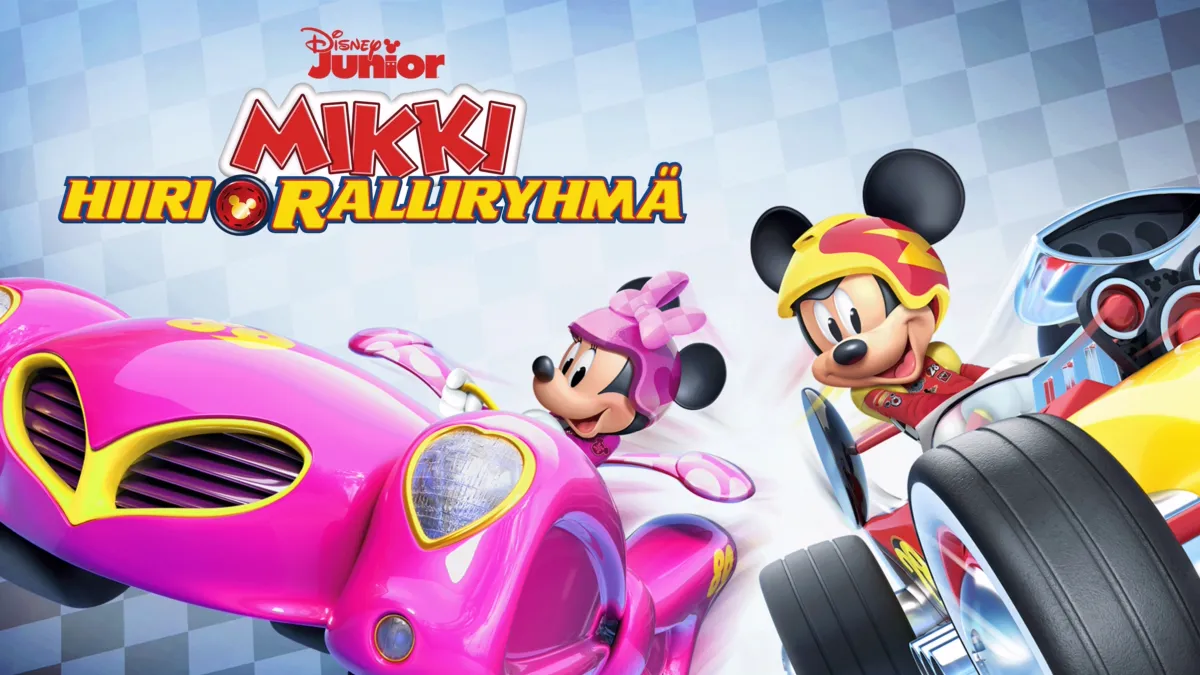 Katso Mikki Hiiri Ralliryhmä Koko jaksot | Disney+