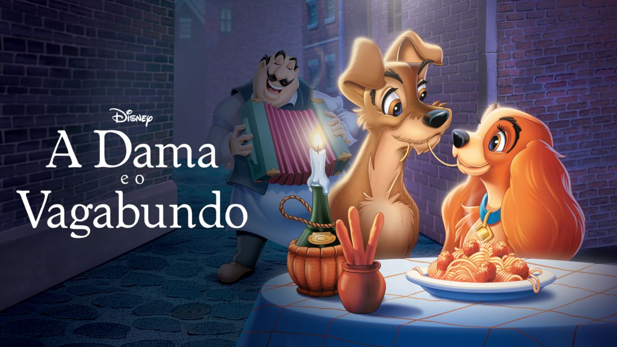 Ver A Dama e o Vagabundo | Disney+