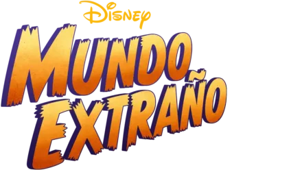 Ver Mundo extraño | Disney+