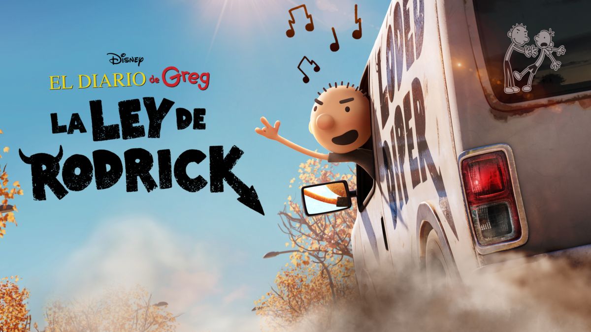 Ver El diario de Greg 2: La ley de Rodrick | Película completa | Disney+