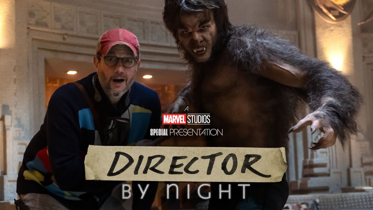 Watch Director by Night | Disney+