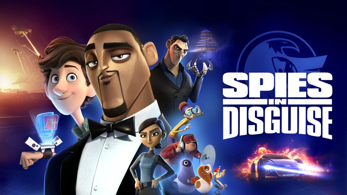 Watch Spies in Disguise | Full Movie | Disney+