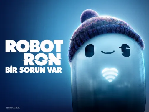 Robot Ron: Bir Sorun Var İzleyin | Disney+