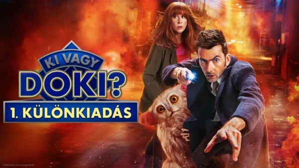 Ki vagy, doki? megtekintése | Disney+