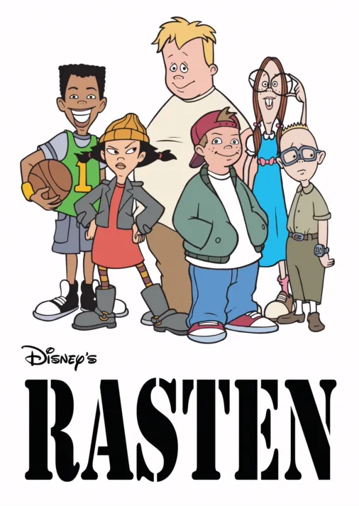 Titta på Rasten | Hela avsnitt | Disney+