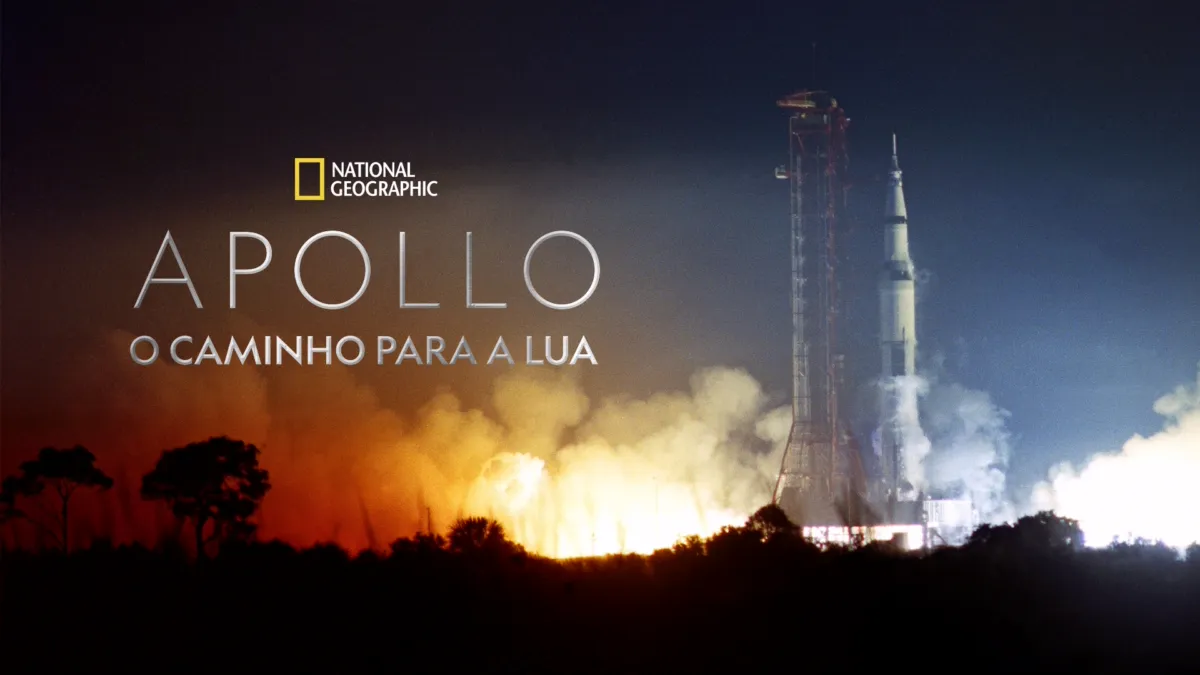 Ver Apollo: O Caminho para a Lua | Disney+