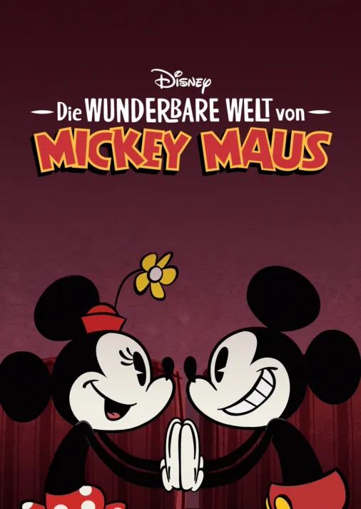 Ganze Folgen von Die wunderbare Welt von Micky Maus ansehen | Disney+