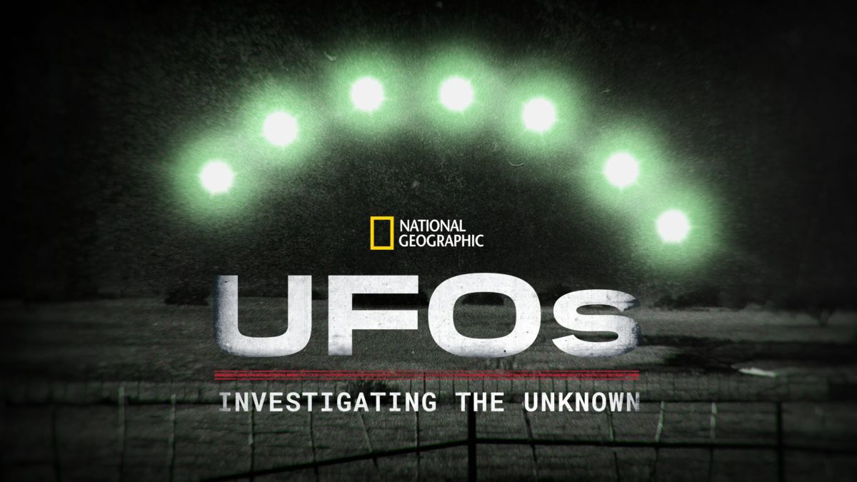 UFOs: Investigating the Unknown | 디즈니+