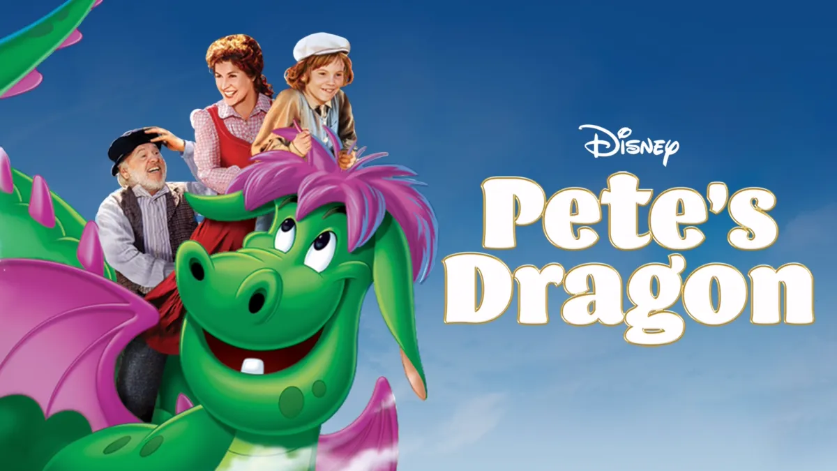 Watch Pete's Dragon | Disney+
