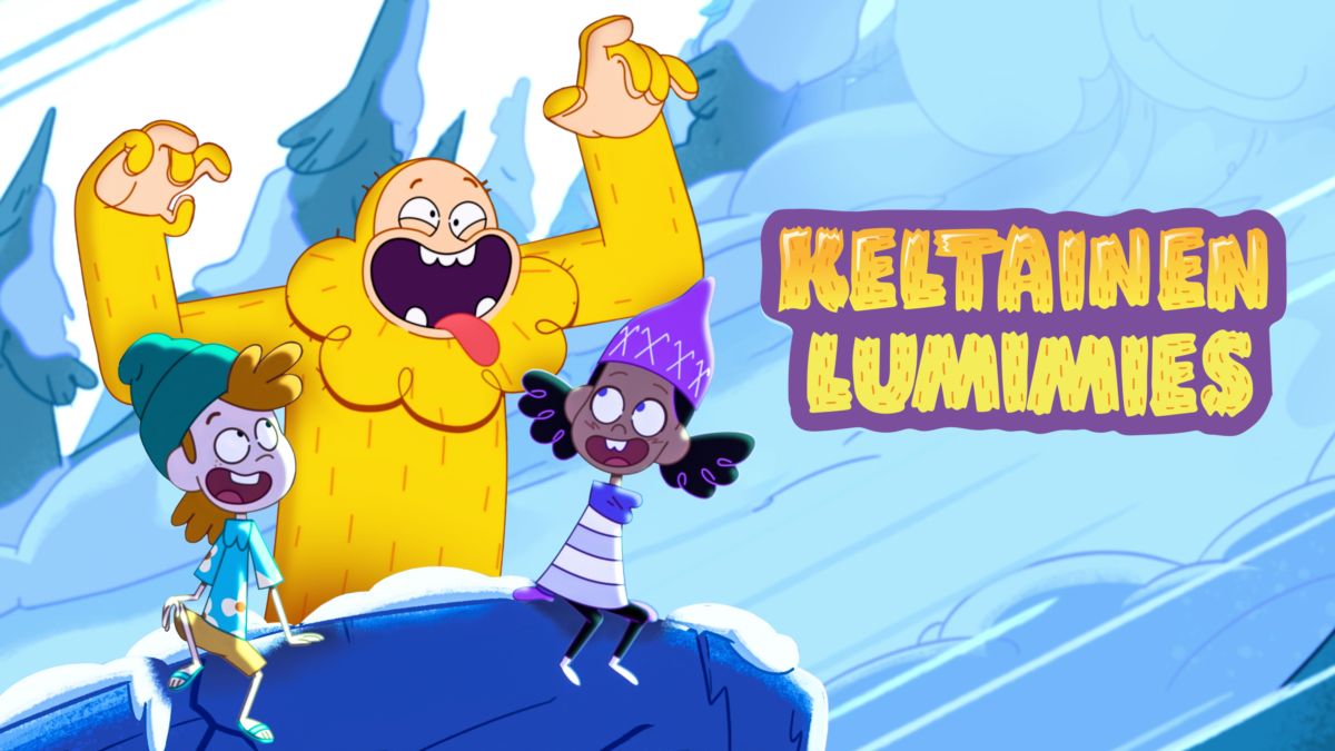 Katso Keltainen lumimies Koko jaksot | Disney+