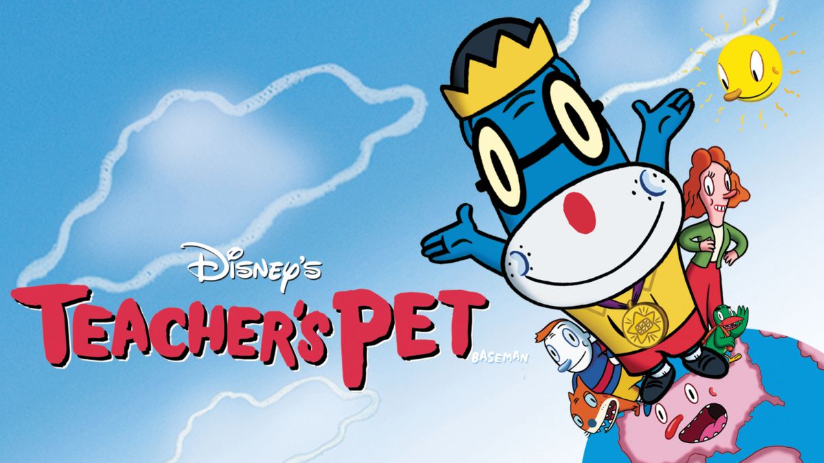 Watch Teacher's Pet | Full movie | Disney+