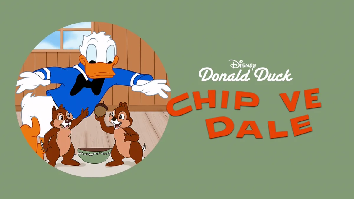 Chip ve Dale İzleyin | Disney+