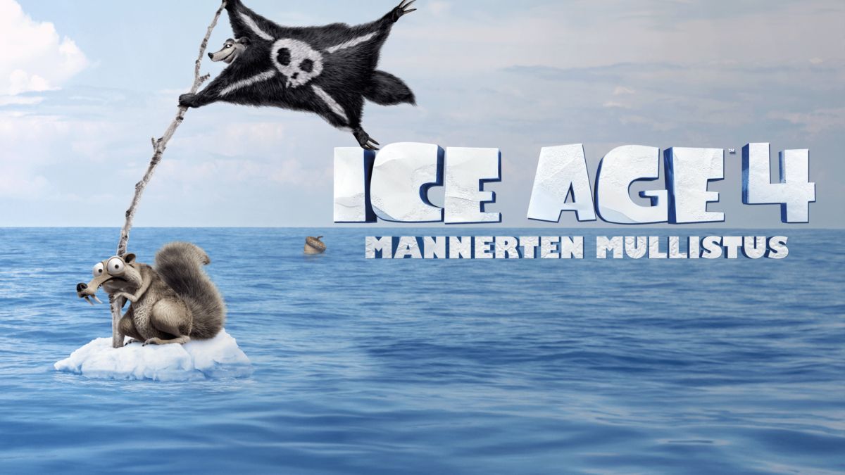 Watch Ice Age 4: Mannerten mullistus | Koko elokuva | Disney+