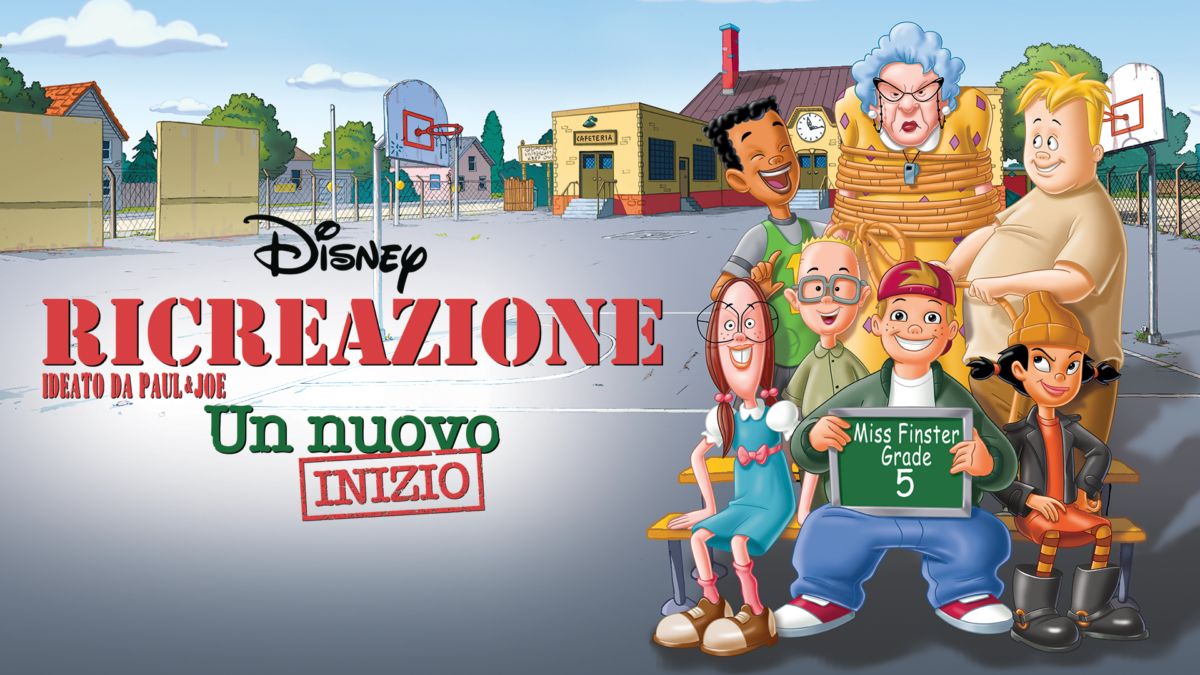 RicreAzione - Un nuovo inizio | Disney+