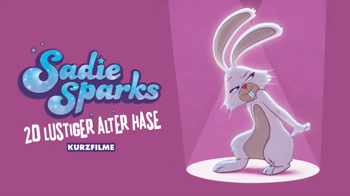 Ganze Folgen von Gilbert und Sadie: Lustiger, alter Hase ansehen | Disney+