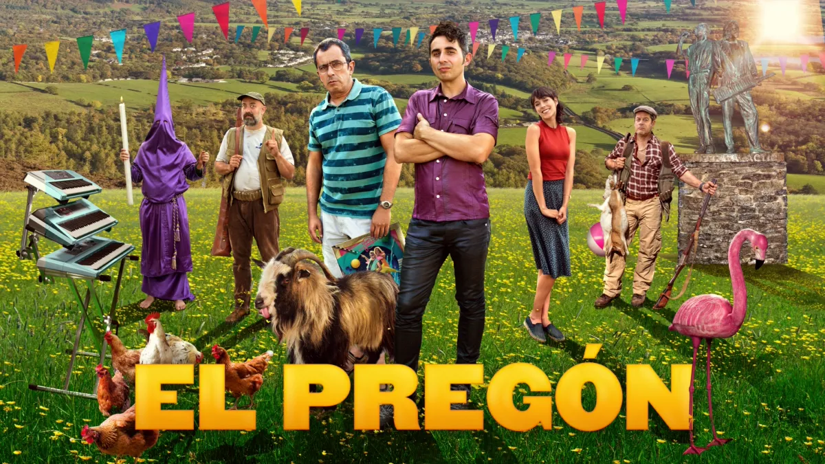 El Pregón ansehen | Disney+