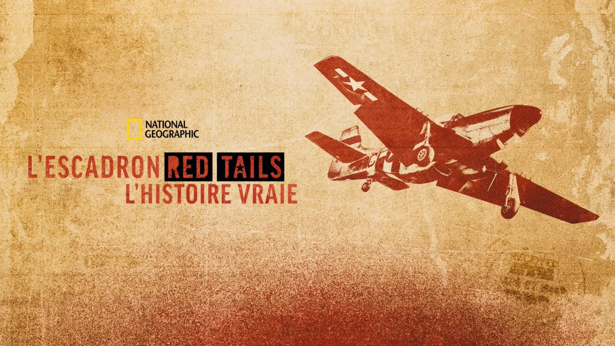 Regardez L’Escadron Red Tails : l’histoire vraie | Disney+