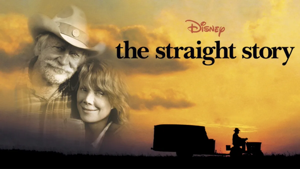 Watch The Straight Story | Disney+