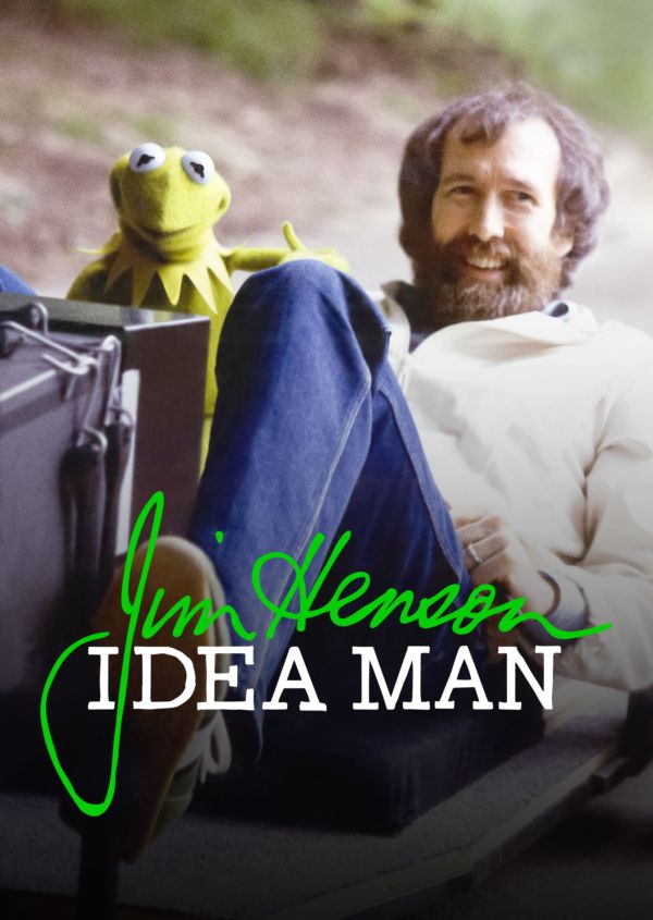 Is 'Jim Henson Idea Man' on Disney+ UK - Where to Watch the Movie - New ...