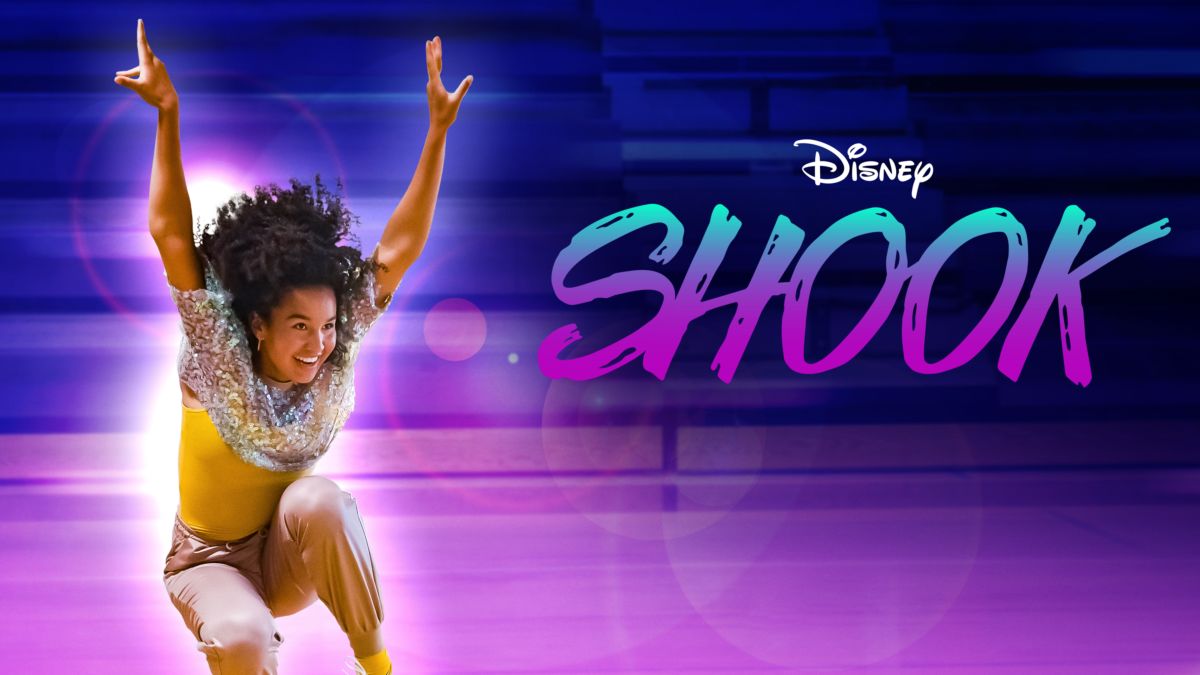 Shook | Disney+(ディズニープラス)