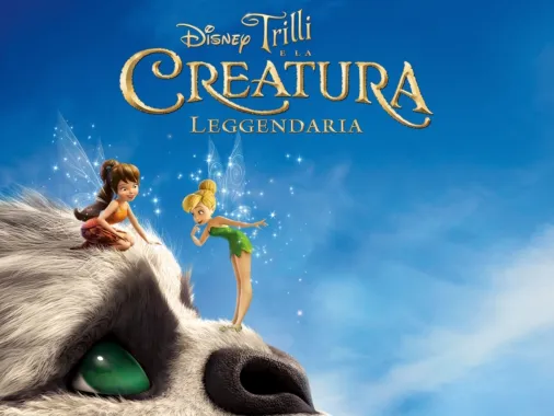 Guarda Trilli e la creatura leggendaria | Disney+