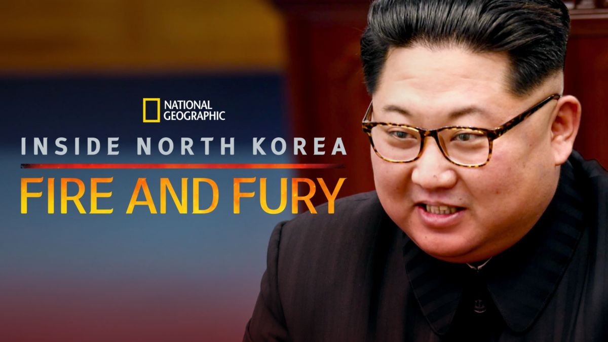 Inside North Korea: Fire And Fury İzleyin | Disney+