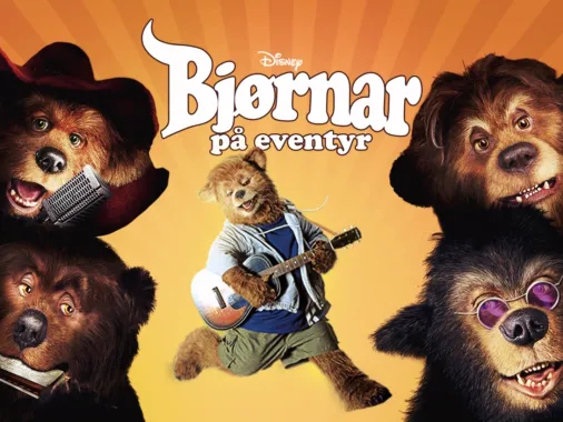 Se Bjørnar på eventyr | Disney+