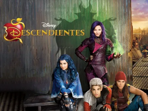 Ver Descendientes | Disney+