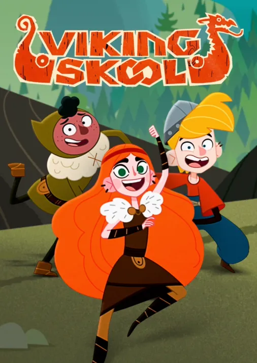 Ver Viking Skool Episódios completos | Disney+