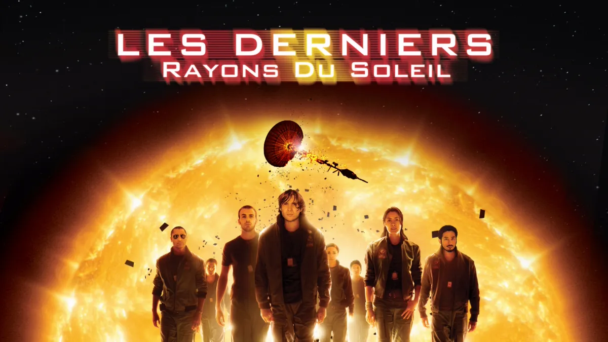 Rayons Du Soleil