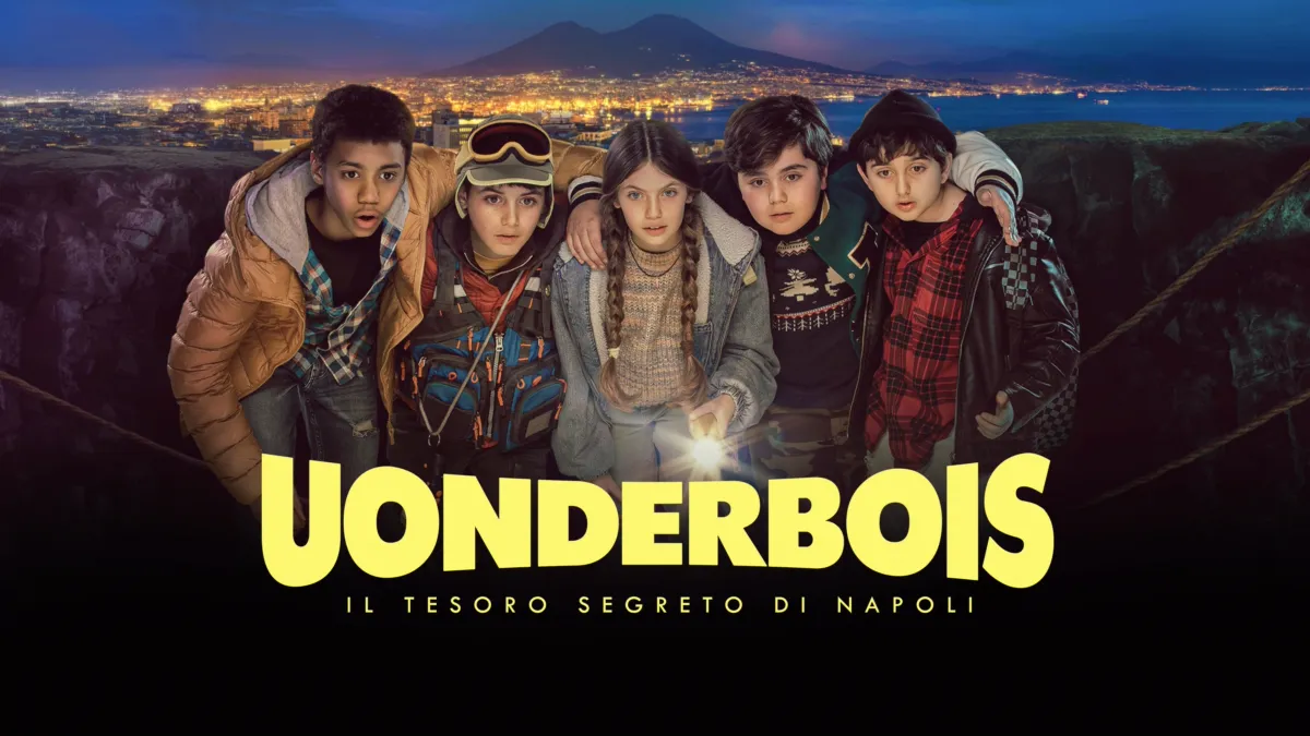 Guarda episodi completi di Uonderbois: Il Tesoro Segreto di Napoli ... Guarda episodi completi di Uonderbois: Il Tesoro Segreto di Napoli ...