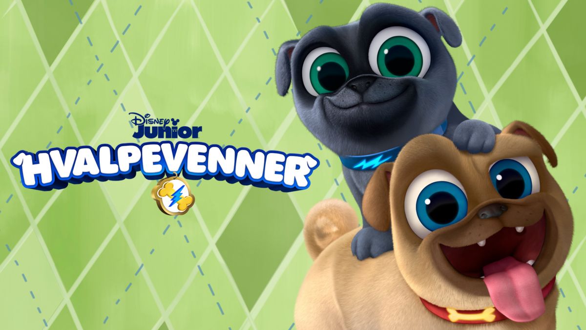 Se hele afsnit af Hvalpevenner | Disney+