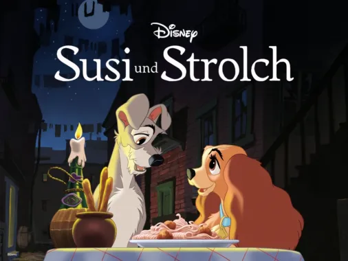 Susi und Strolch ansehen | Disney+