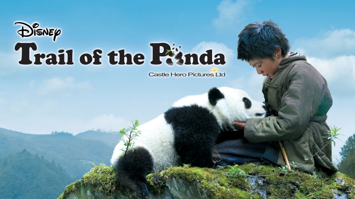 Trail of the Panda | Disney+