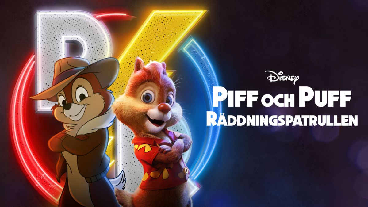 Se Piff och Puff - Räddningspatrullen | Hela filmen | Disney+