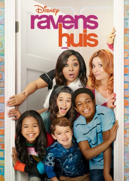 Kijk de volledige afleveringen van Ravens Huis | Disney+