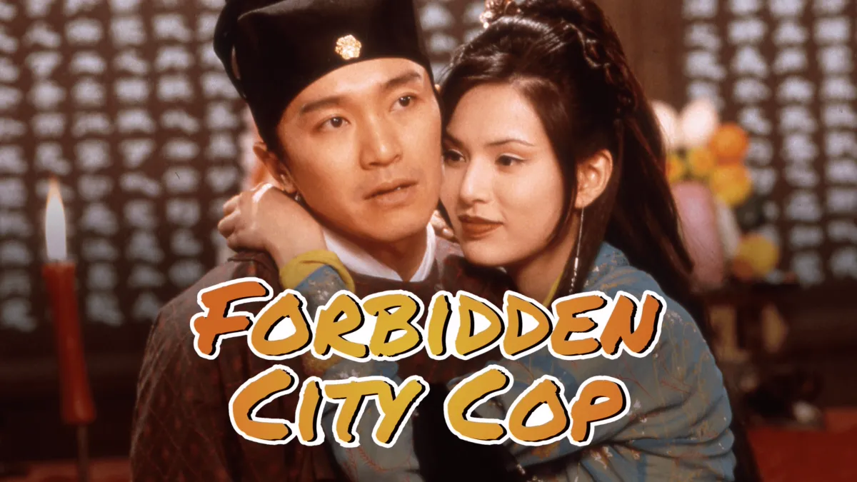 Se Forbidden City Cop | Disney+ Se Forbidden City Cop | Disney+