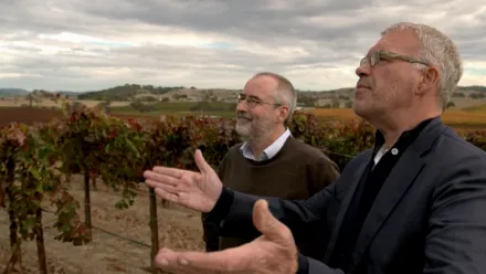 Δείτε το «De Wit, Rosé en Roodtrip» | Disney+