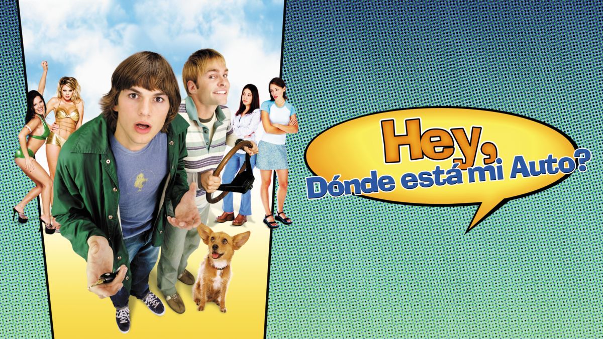 Hey, Dónde esta mi Auto? | Disney+