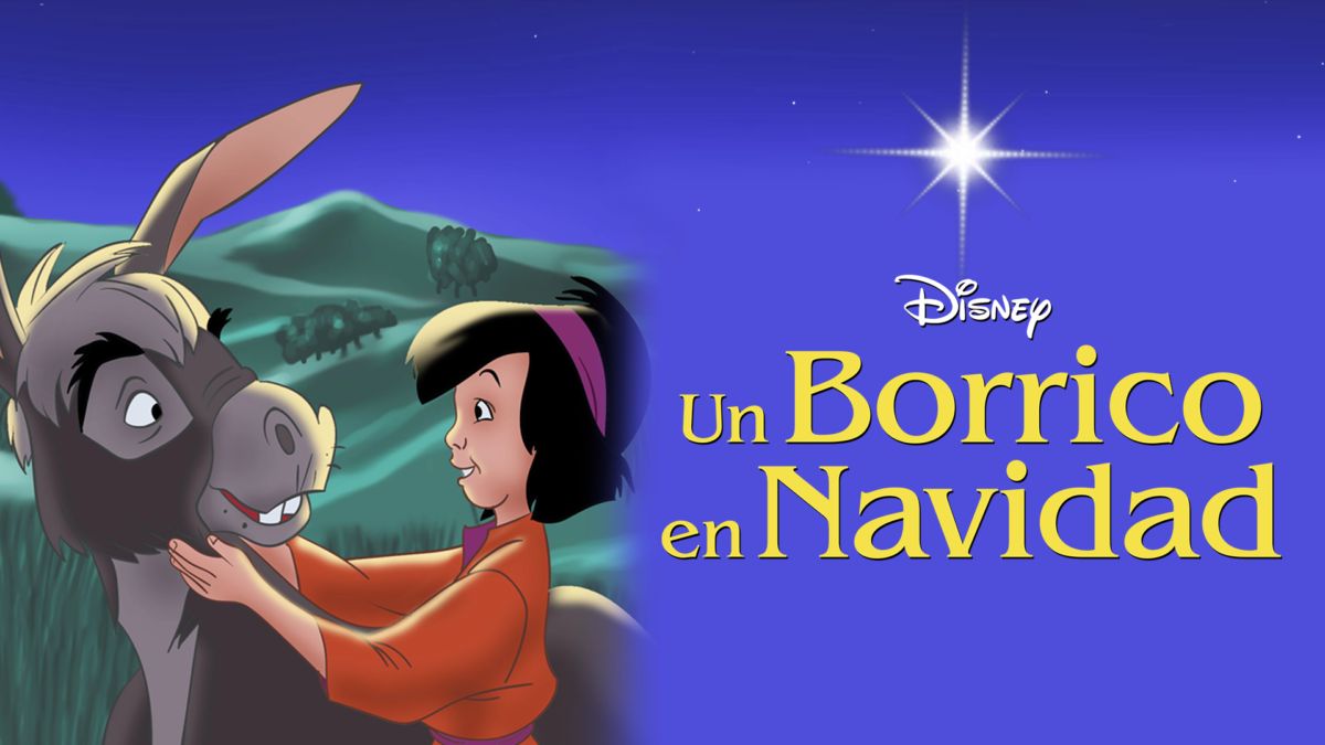 Un borrico en Navidad | Disney+