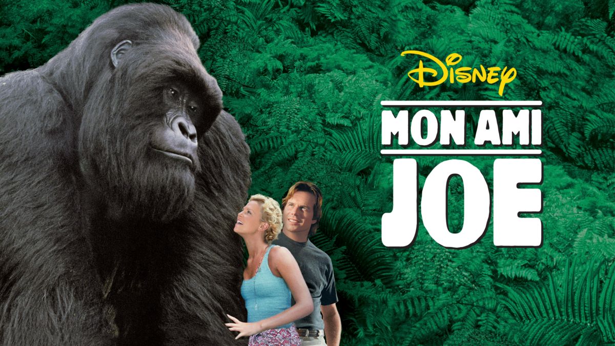 Mon ami Joe | Disney+