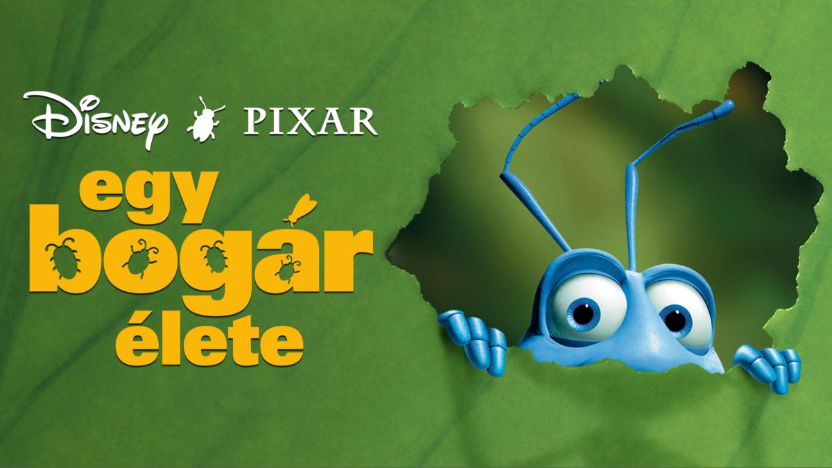 Egy bogár élete | Disney+